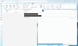 How to Encrypt Emails in the New Microsoft Outlook