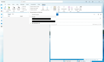How to Encrypt Emails in the New Microsoft Outlook