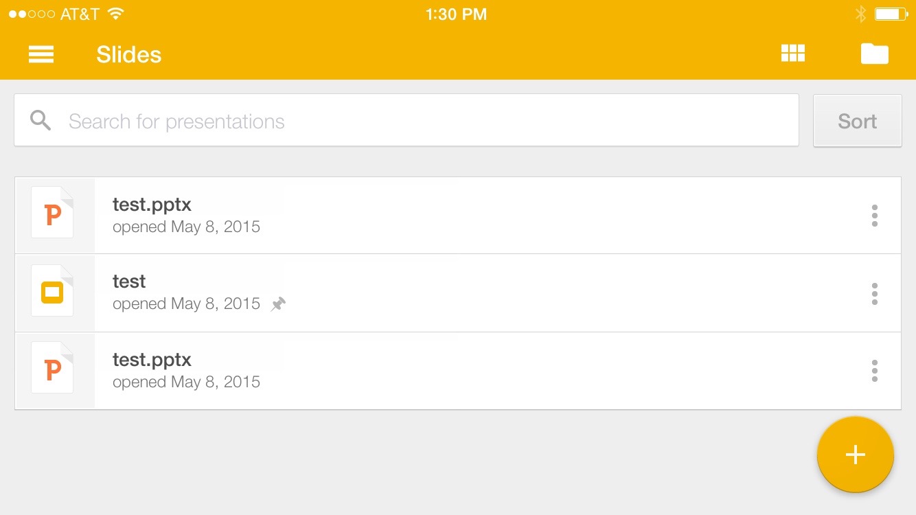 Inserting Images in Google Slides Using Mobile Devices (iOS) | Canopy ...