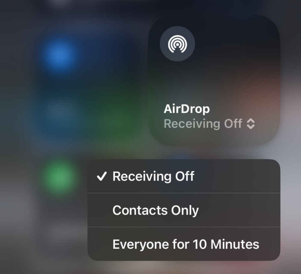 Why You Should Disable AirDrop (And How to Do It)